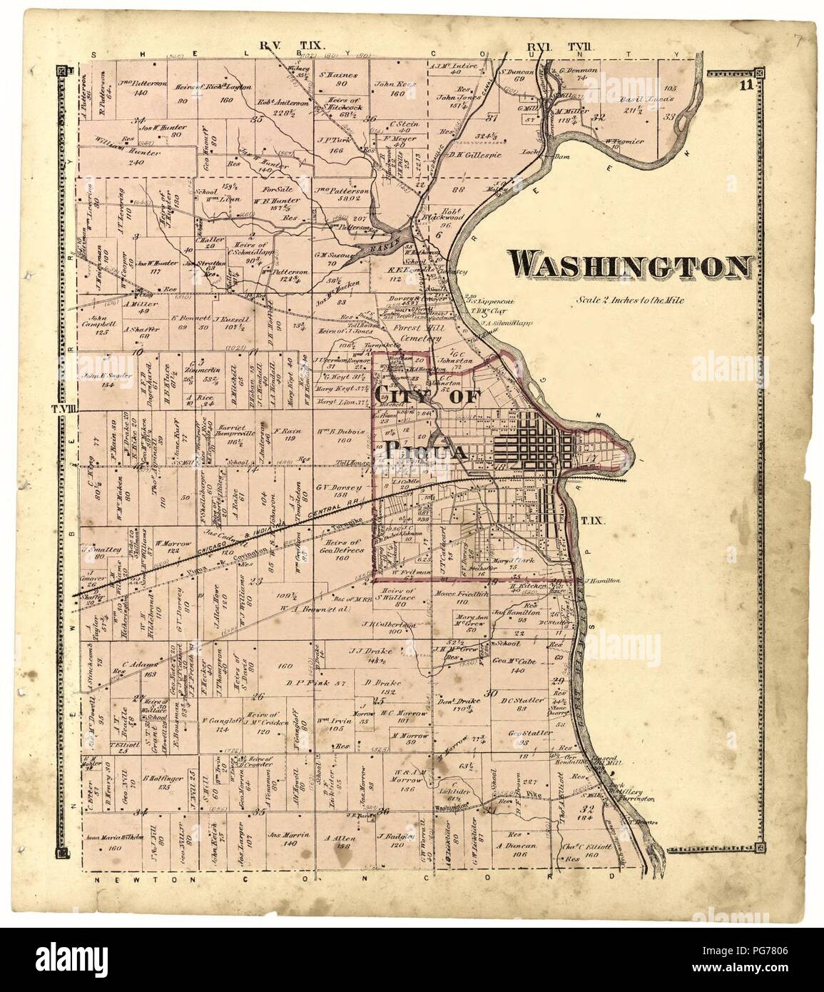 Miami of ohio hi-res stock photography and images - Alamy