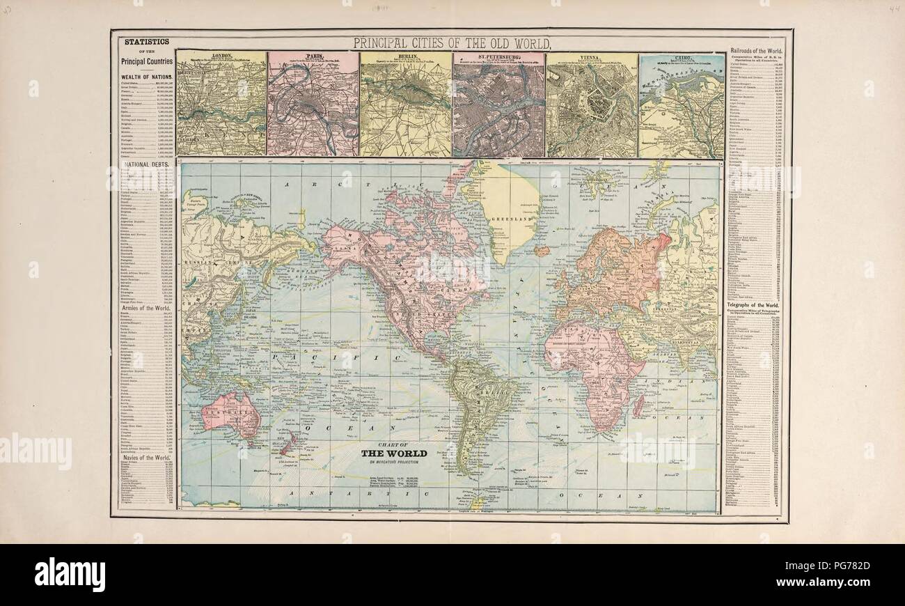 Atlas of Muscatine County, Iowa - containing maps of villages, cities ...