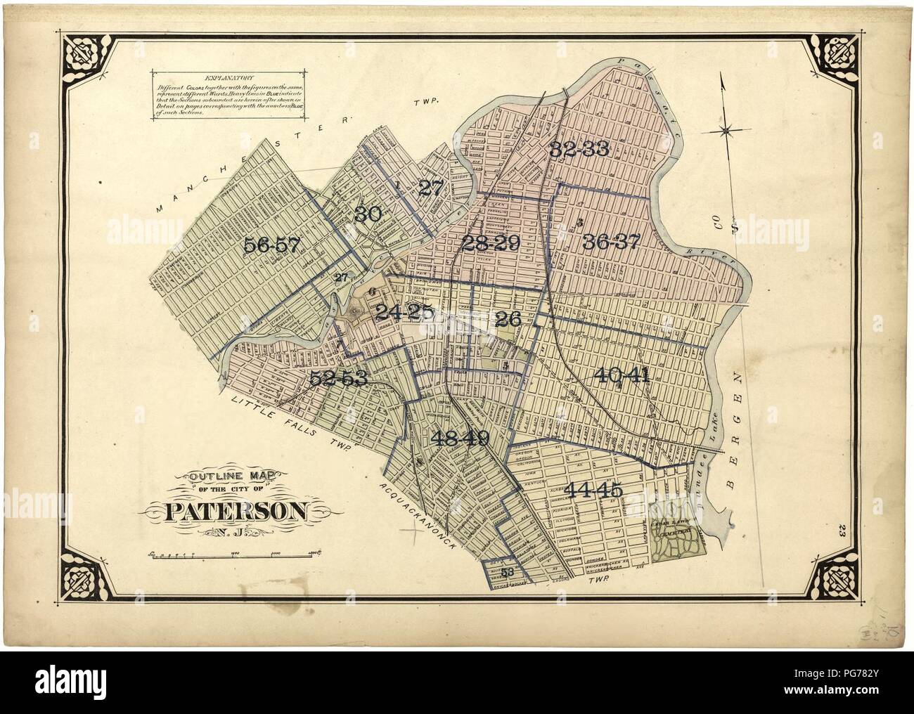 Passaic county hi-res stock photography and images - Alamy
