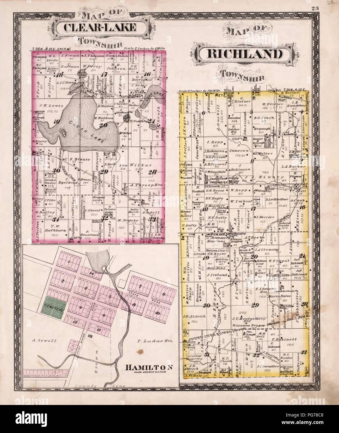 Etc with illustrations and maps hi-res stock photography and images - Alamy