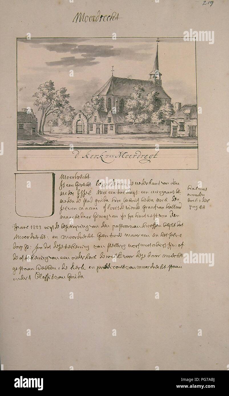 Moordrecht history hi-res stock photography and images - Alamy