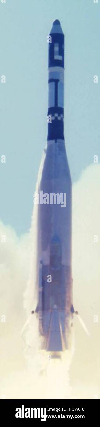 Atlas agena d hi-res stock photography and images - Alamy