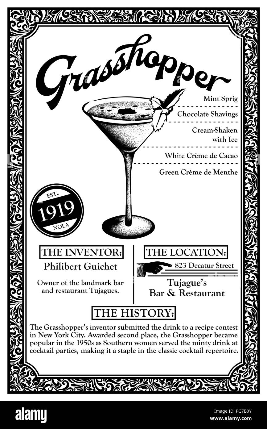 Retro new orleans Black and White Stock Photos & Images - Alamy