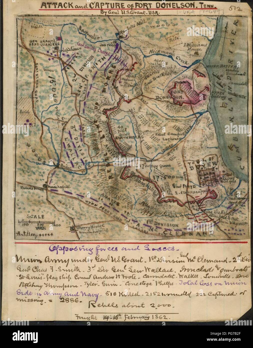 Capture of a fort hi-res stock photography and images - Alamy