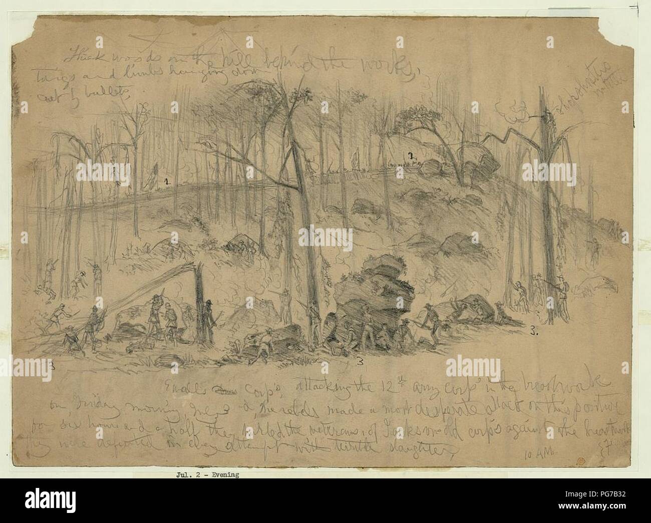 Culps hill hi-res stock photography and images - Alamy