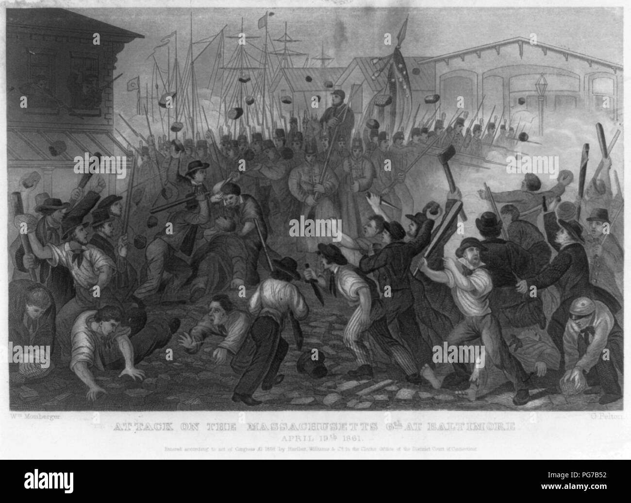 Massachusetts april Black and White Stock Photos & Images - Alamy