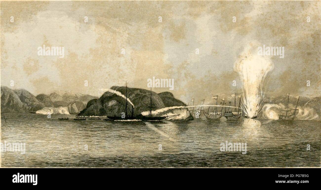 War junks hi-res stock photography and images - Alamy