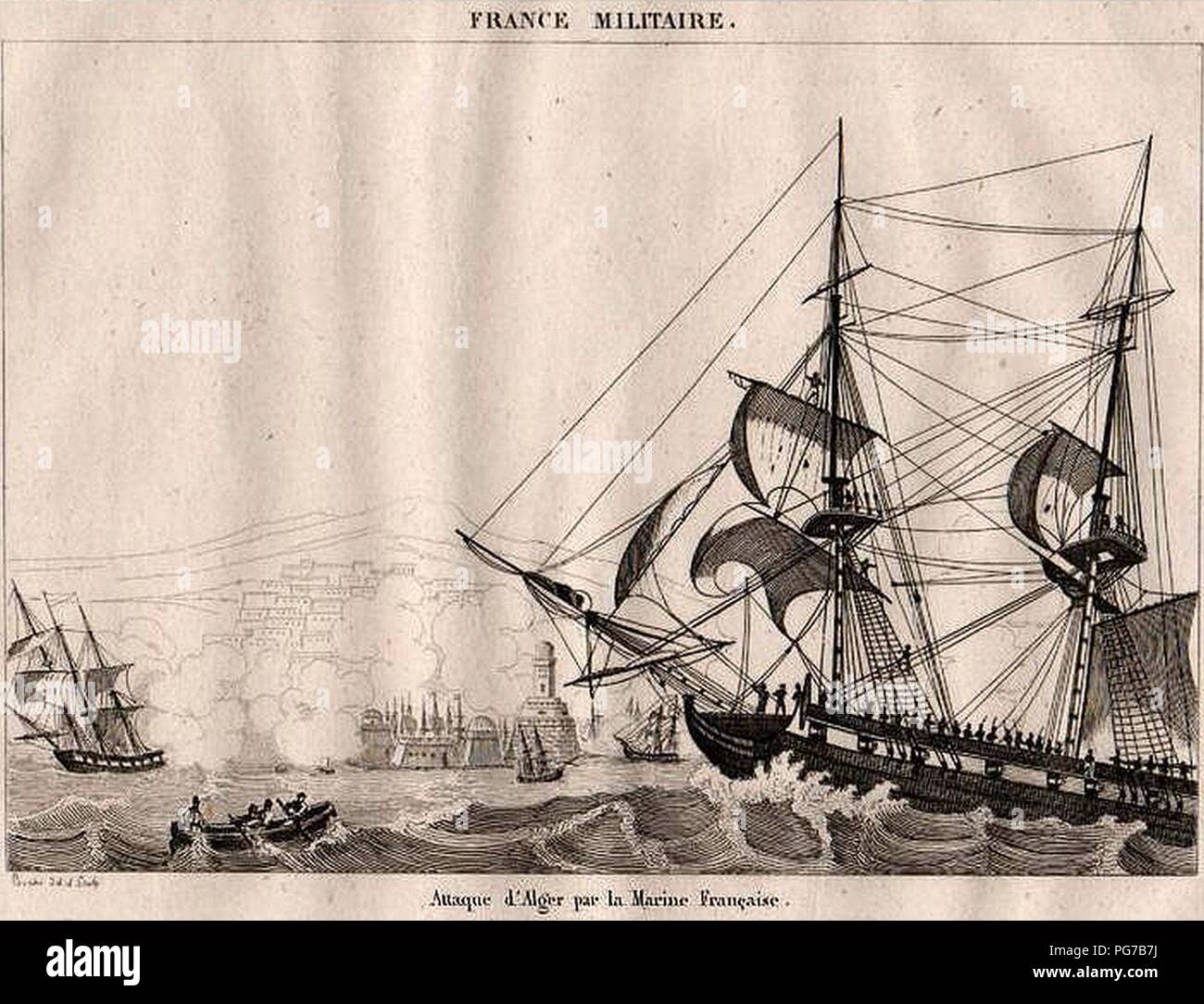 Attaque francaise hi-res stock photography and images - Alamy