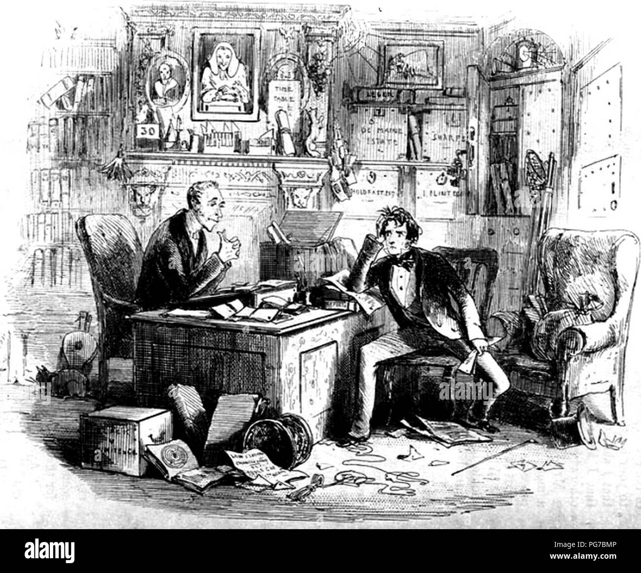 Impatience Black and White Stock Photos & Images - Alamy