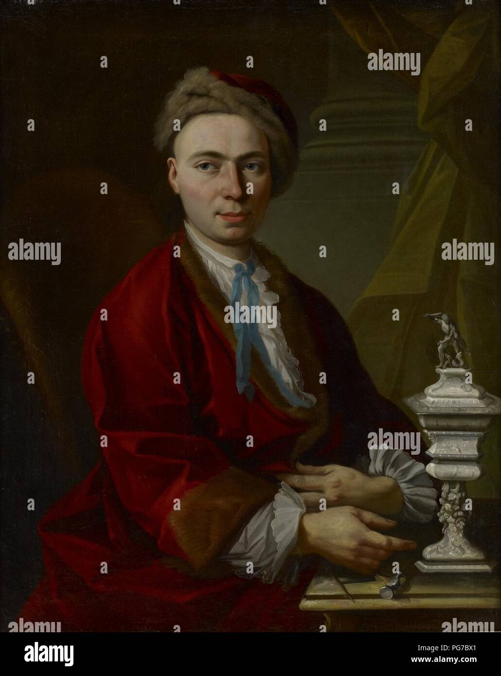 Johann daniel heimlich hi-res stock photography and images - Alamy