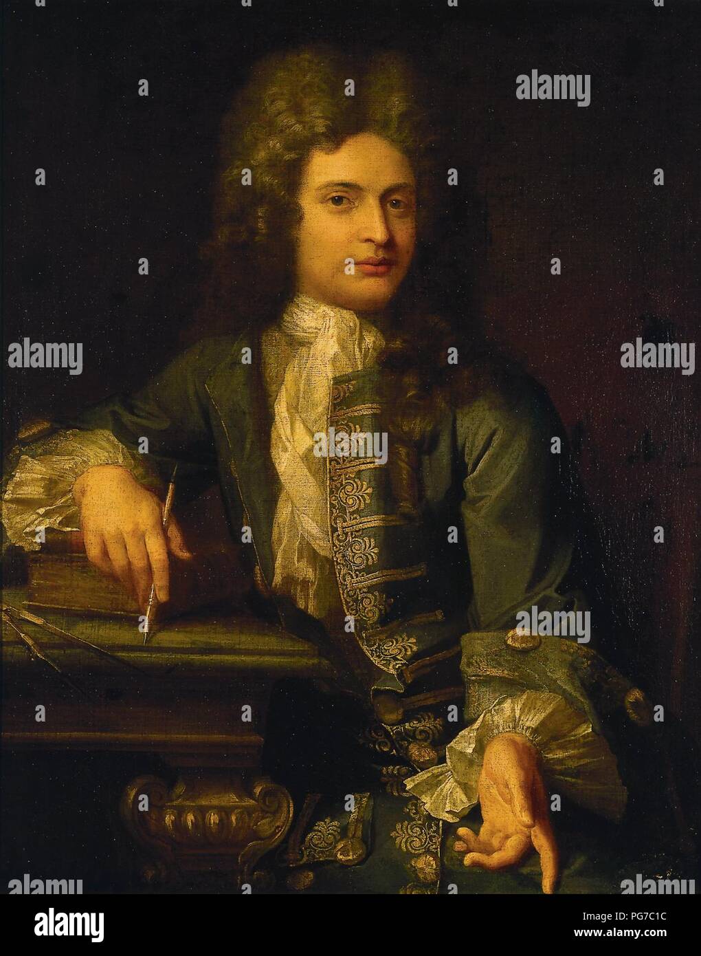 Sir john van brugh hi-res stock photography and images - Alamy