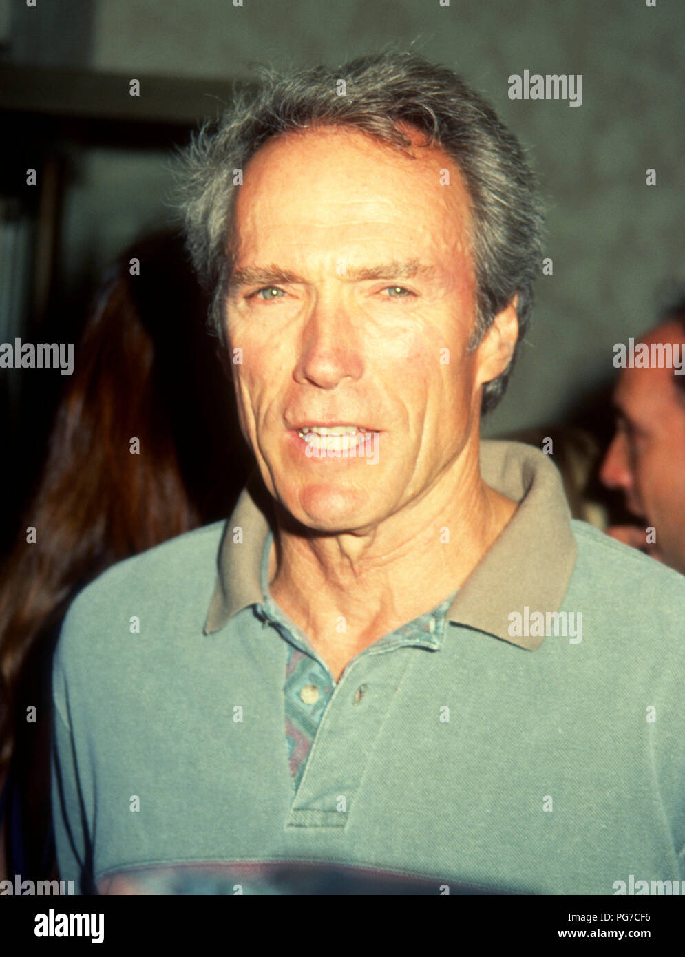 WESTWOOD, CA - AUGUST 03: Director/actor Clint Eastwood attends Warner ...