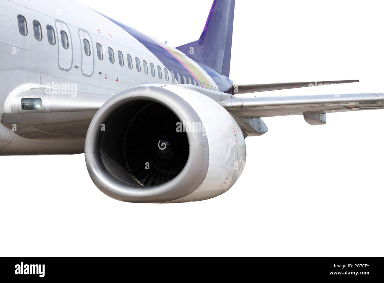 Boeing 737 400 hi-res stock photography and images - Alamy