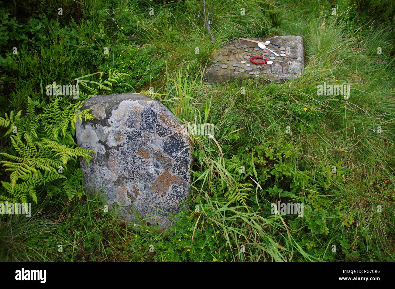 Cheese Well Sacred Spring .John o' groats (Duncansby head) to lands end ...