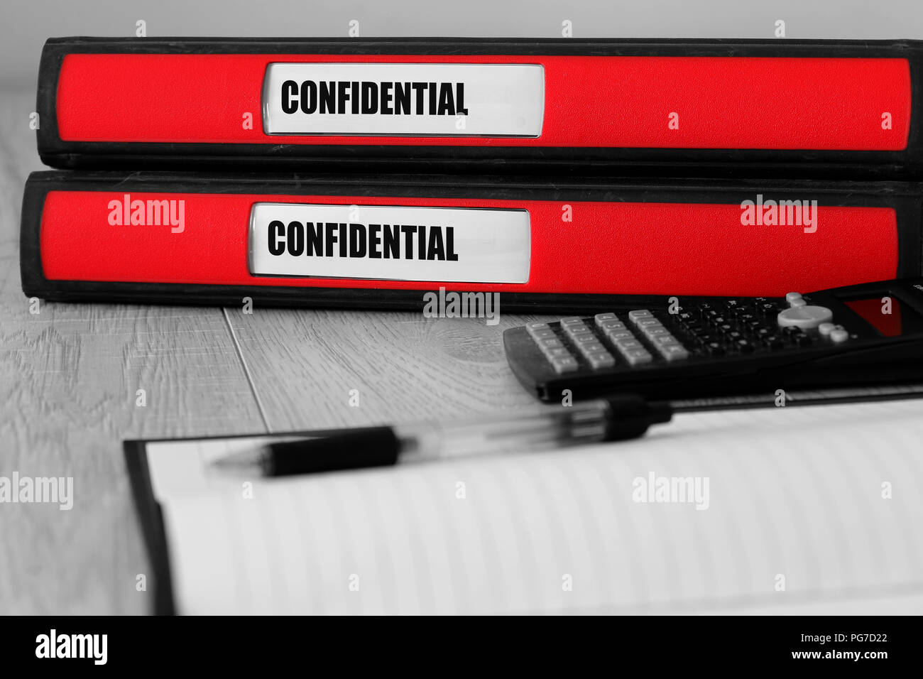 Confidential Label High Resolution Stock Photography and Images - Alamy