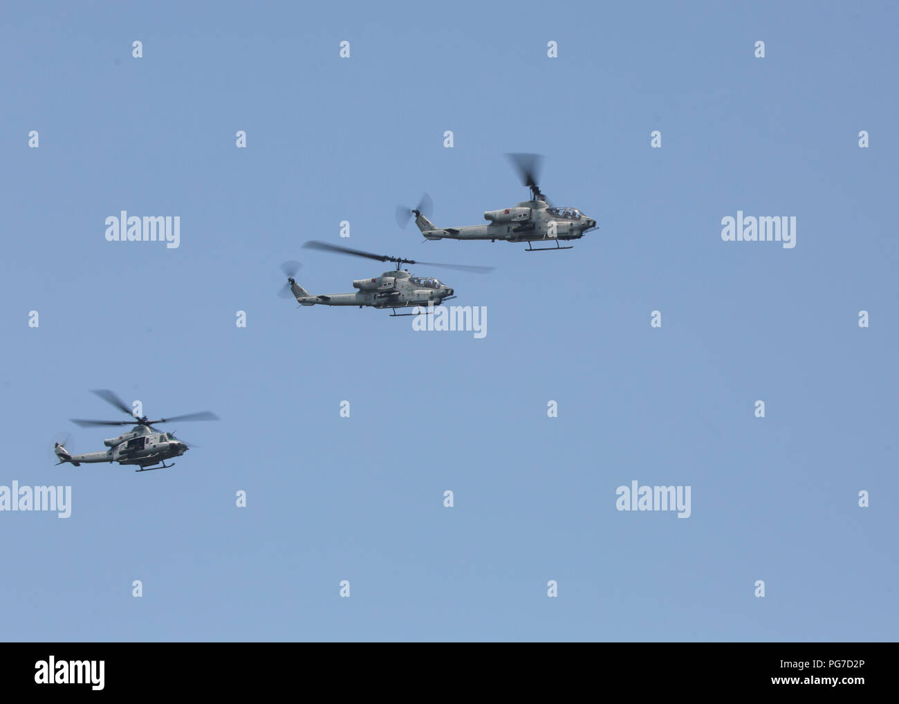 Usmc Huey Helicopter High Resolution Stock Photography and Images - Alamy