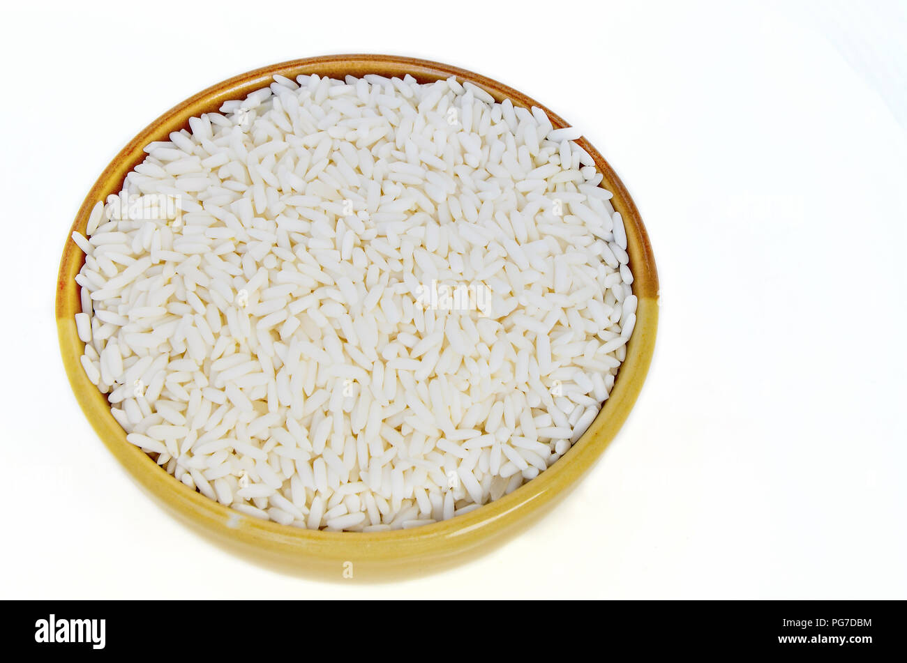 Raw rice plant hi-res stock photography and images - Alamy