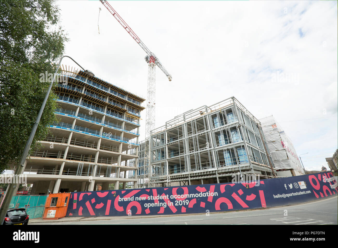 Lancaster university hi-res stock photography and images - Alamy