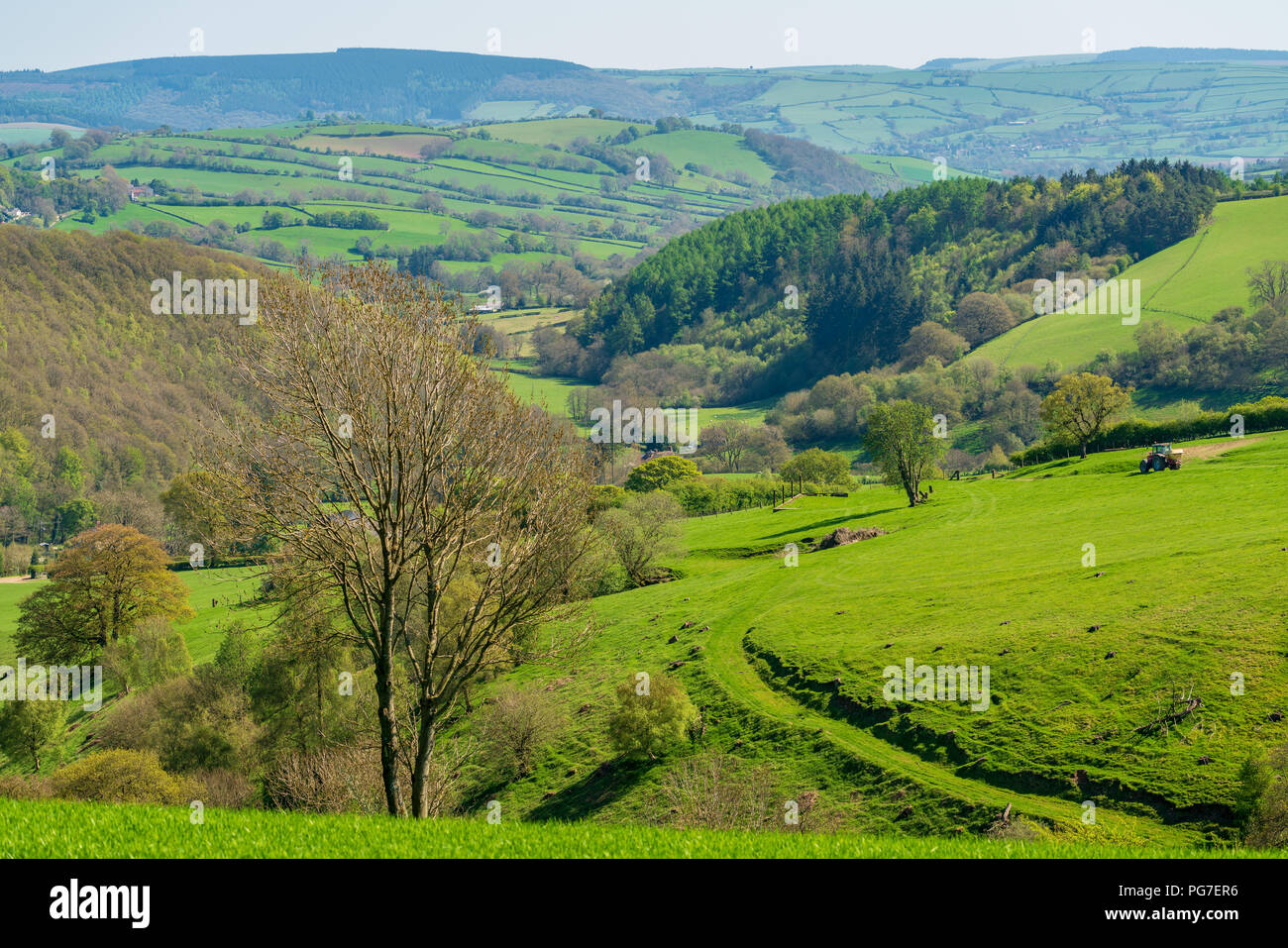 Mainstone valley hi-res stock photography and images - Alamy