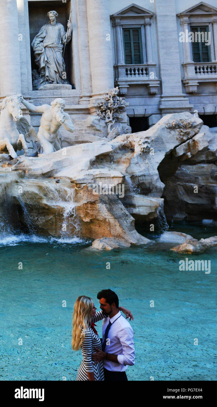 Romance architecture hi-res stock photography and images - Alamy