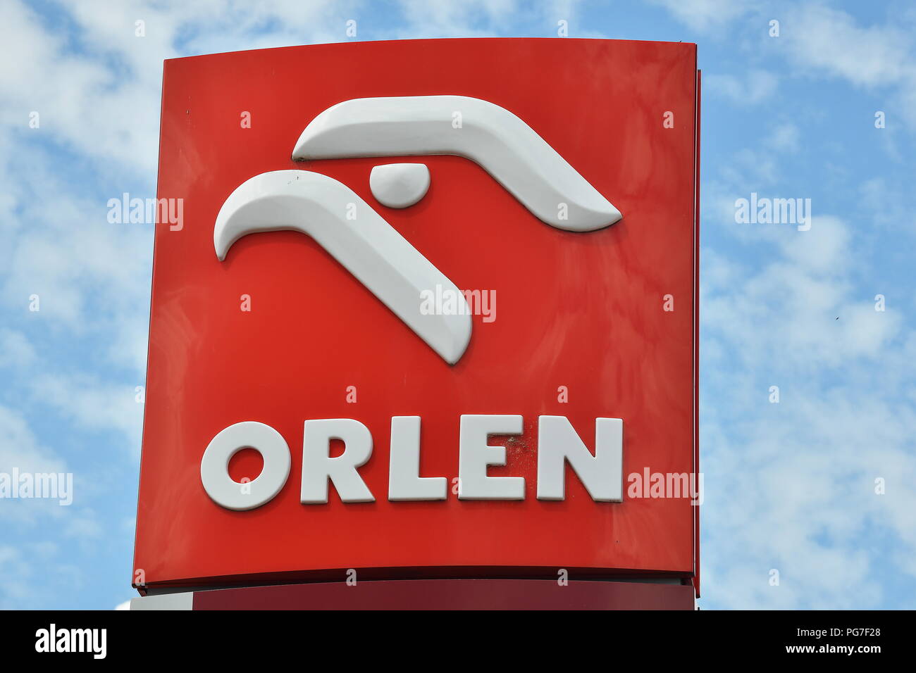 Oil logo companies hi-res stock photography and images - Alamy