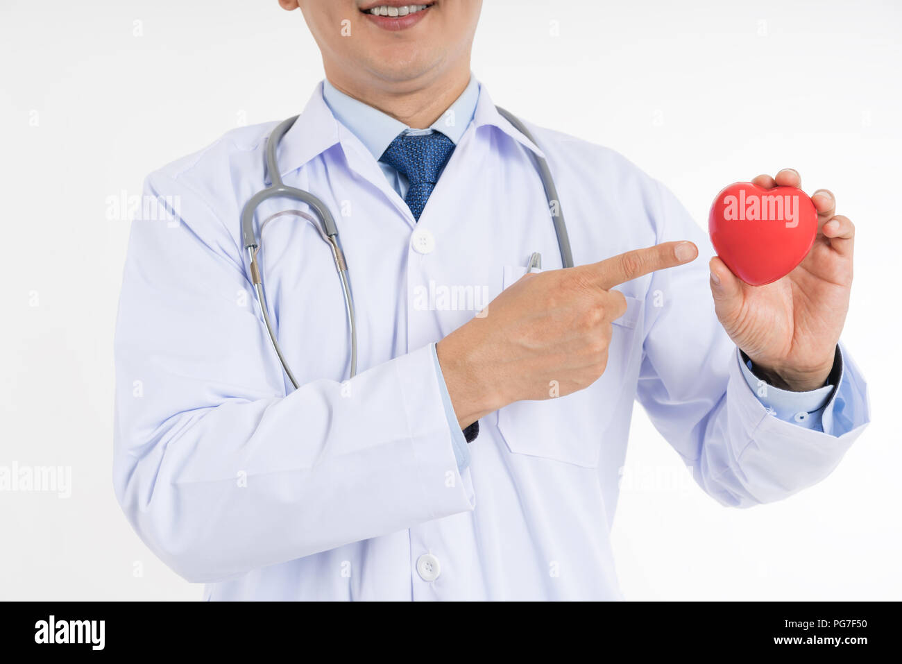 Human heart transplantation surgery hi-res stock photography and images ...