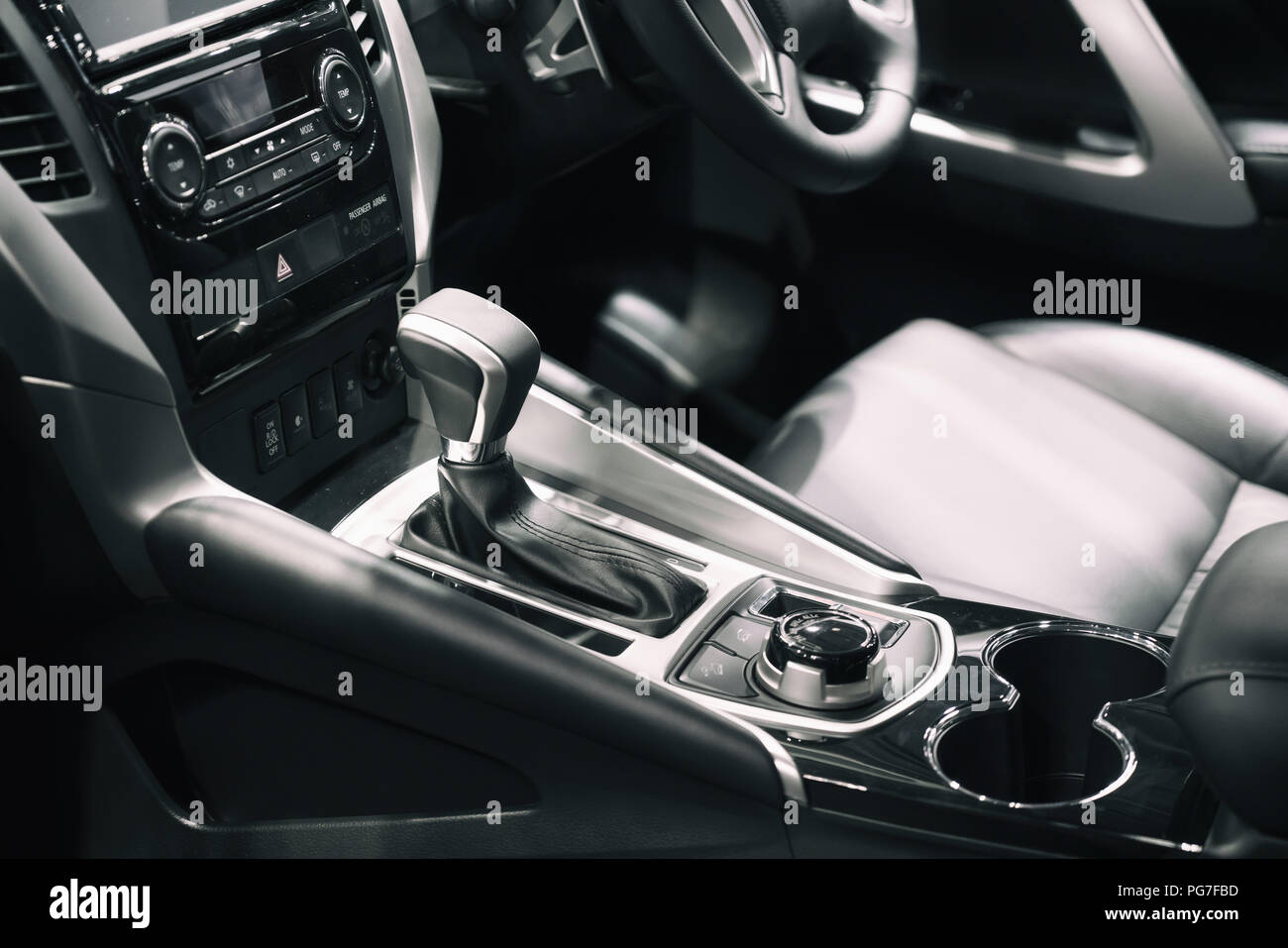 Gearstick car hi-res stock photography and images - Alamy