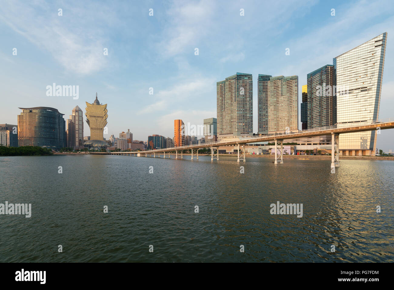 Macau Skyline High Resolution Stock Photography and Images - Alamy