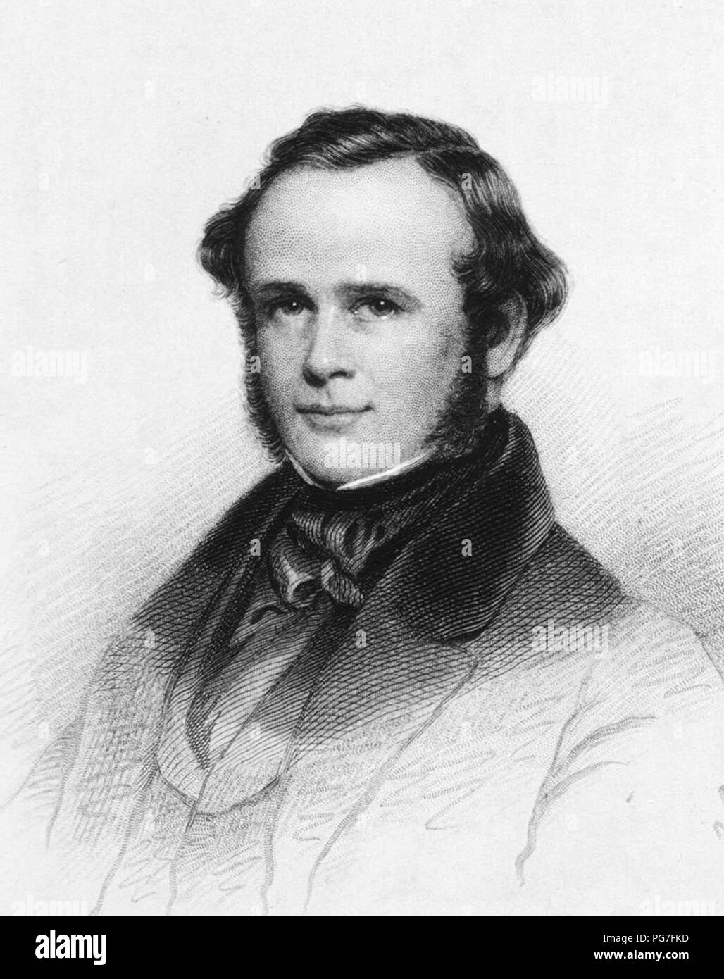 Horace Wells, 19th-century American dentist Stock Photo - Alamy