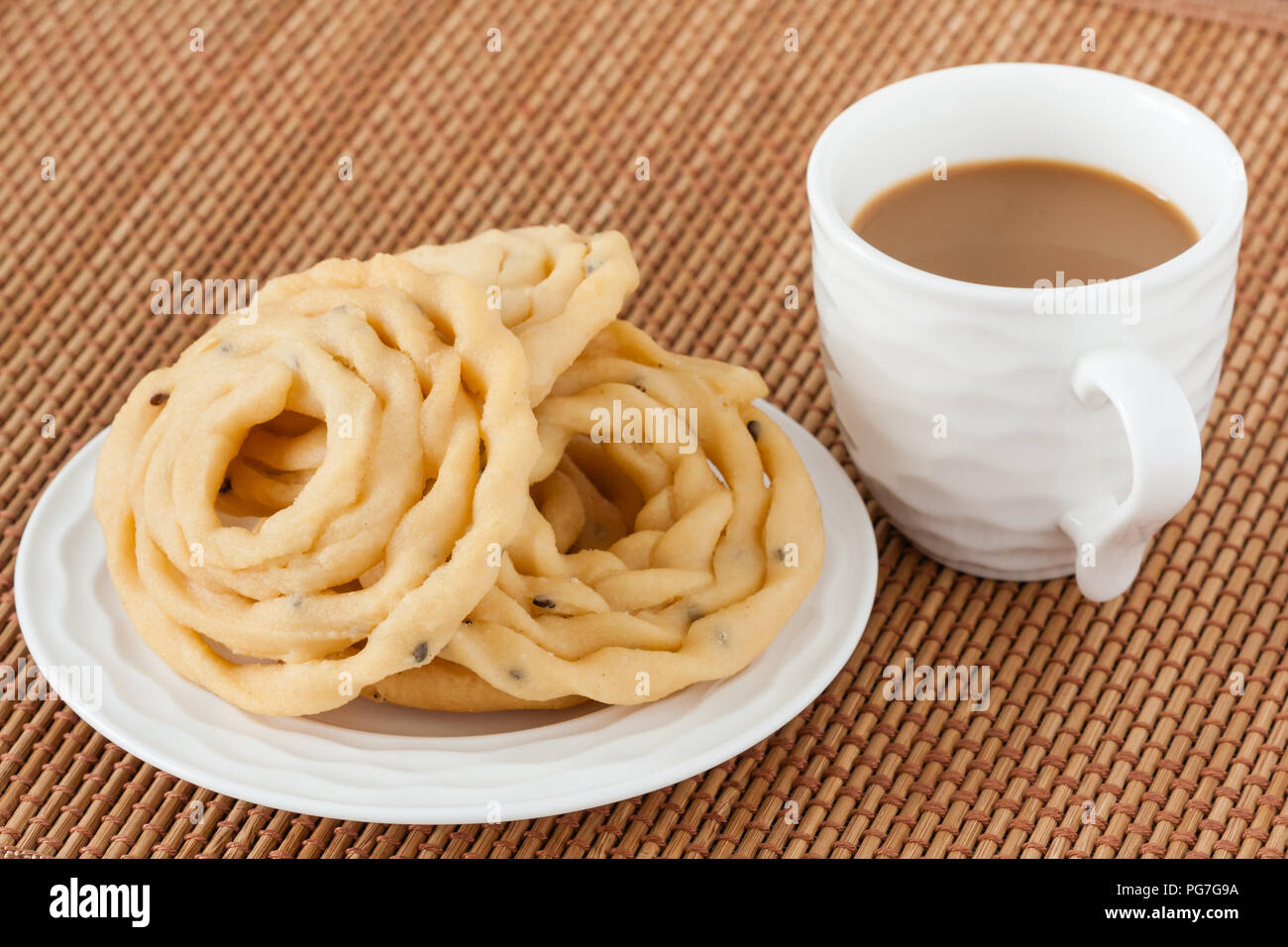 Murukku hi-res stock photography and images - Alamy