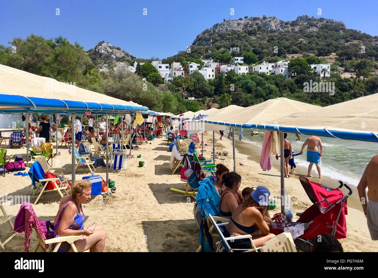 Datca beach hi-res stock photography and images - Alamy