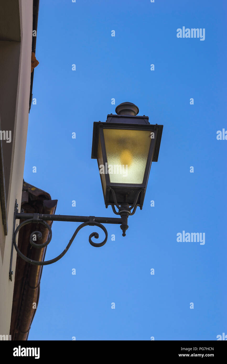 Dirty lamp hi-res stock photography and images - Alamy