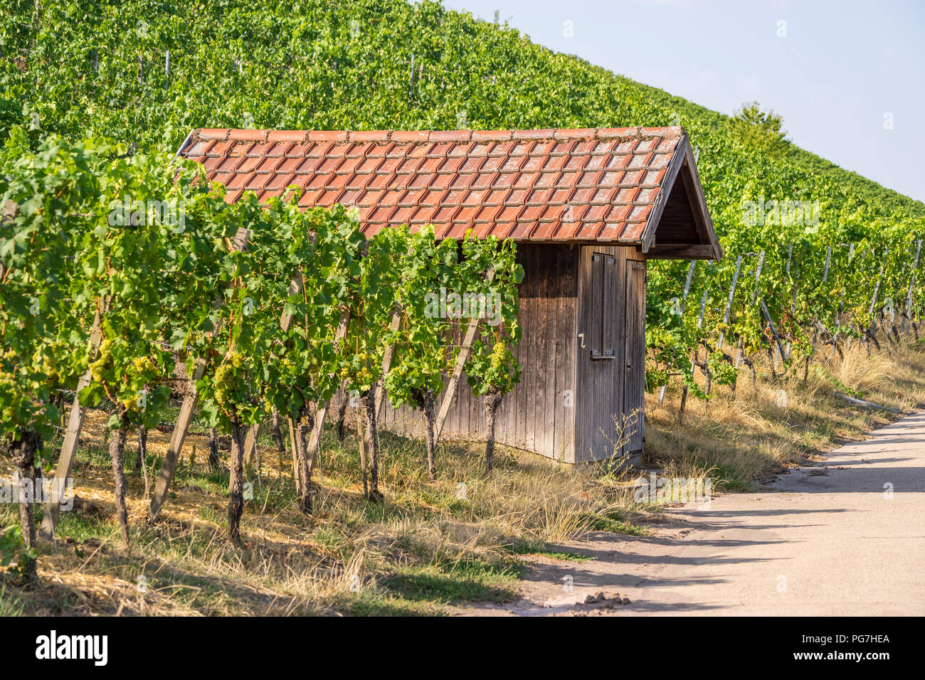 Rural german farm scene hi-res stock photography and images - Alamy
