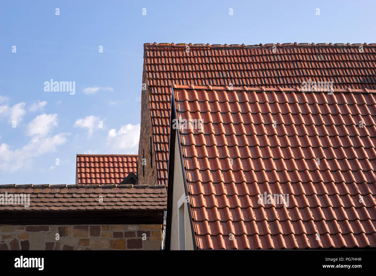 House with no roof hi-res stock photography and images - Alamy