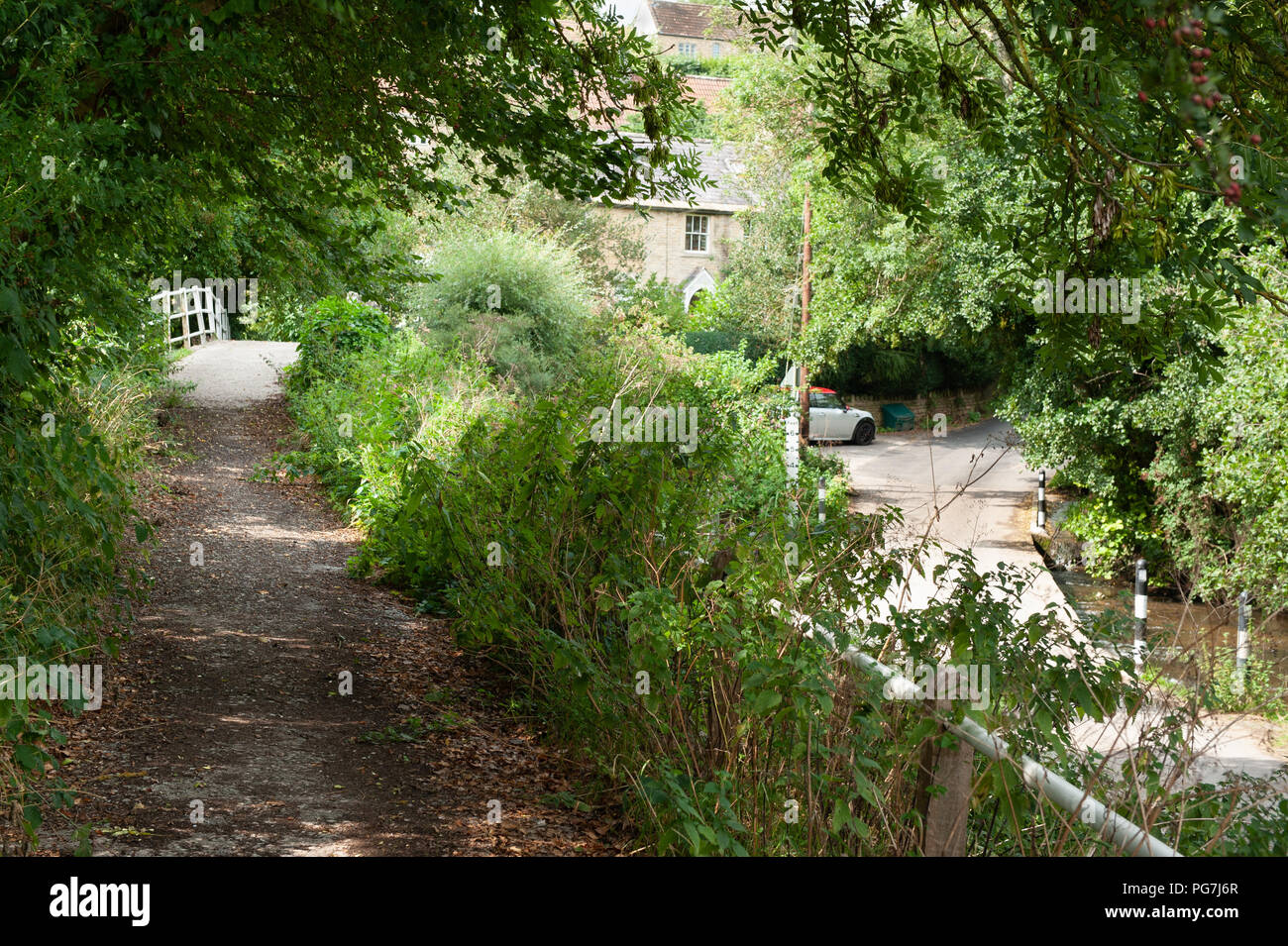Irish crossing hi-res stock photography and images - Alamy