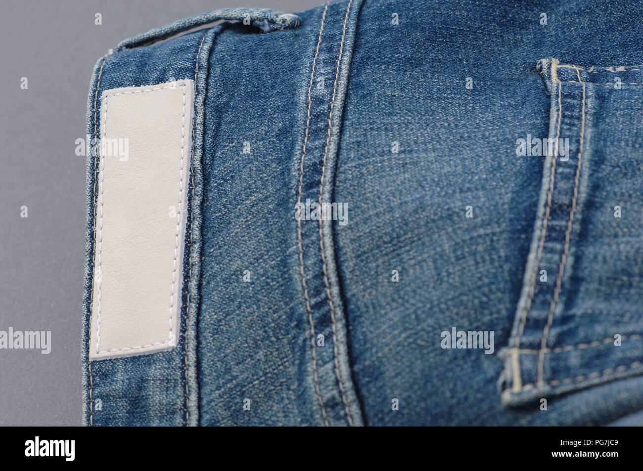 Garment Label High Resolution Stock Photography and Images - Alamy