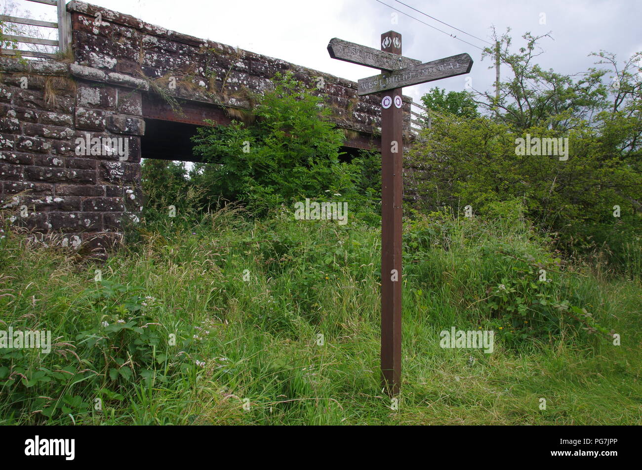 Gartness hi-res stock photography and images - Alamy