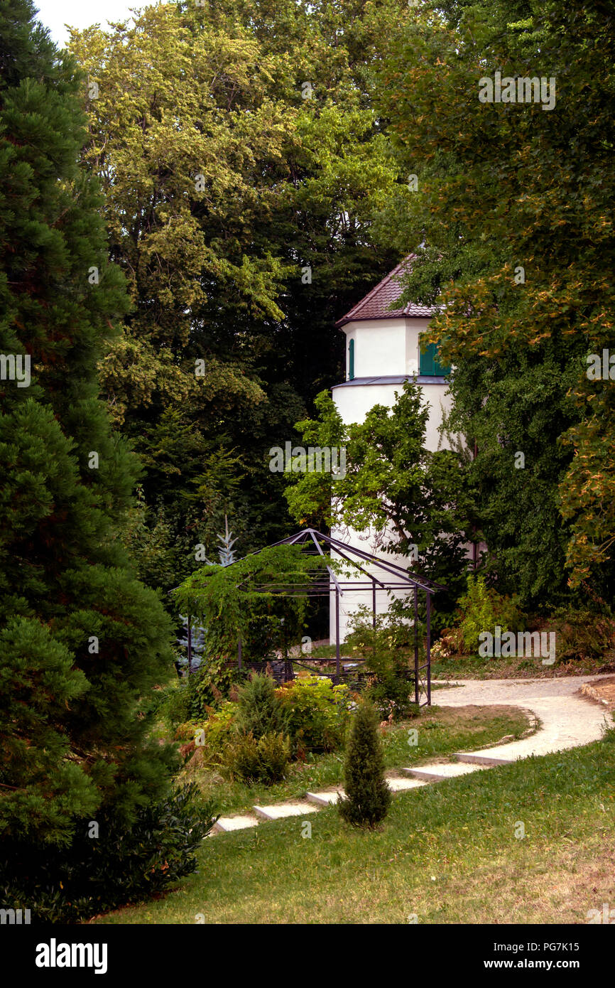 Gardens of laupheim hi-res stock photography and images - Alamy