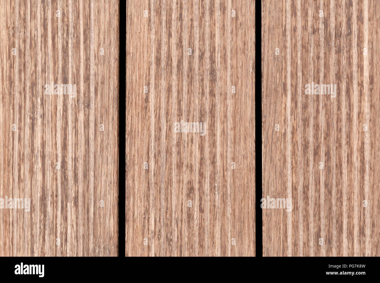 backdrop made of three wooden planks Stock Photo - Alamy