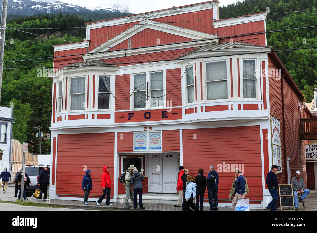 Fraternal order of the eagles hi-res stock photography and images - Alamy