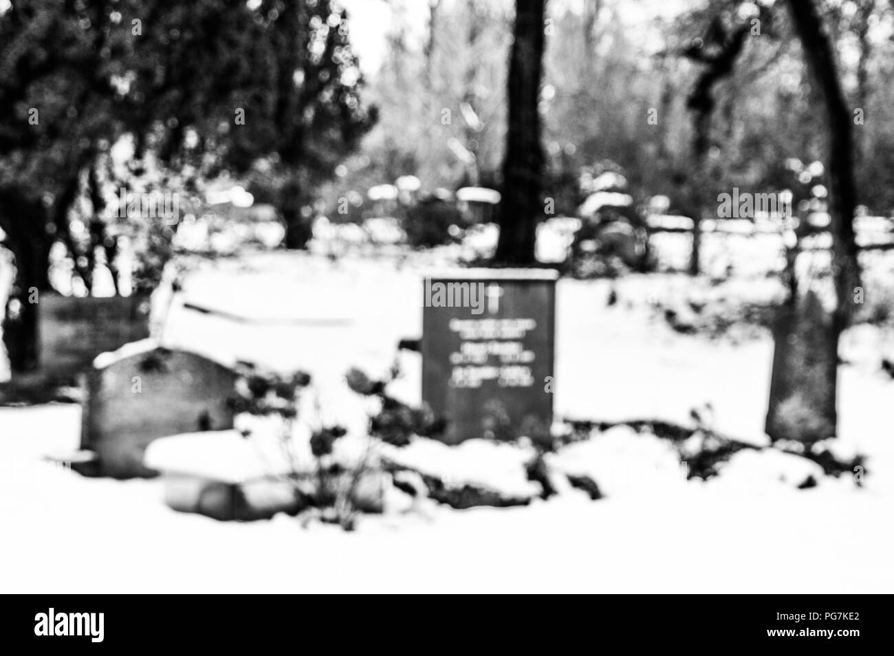 People out of focus Black and White Stock Photos & Images - Alamy