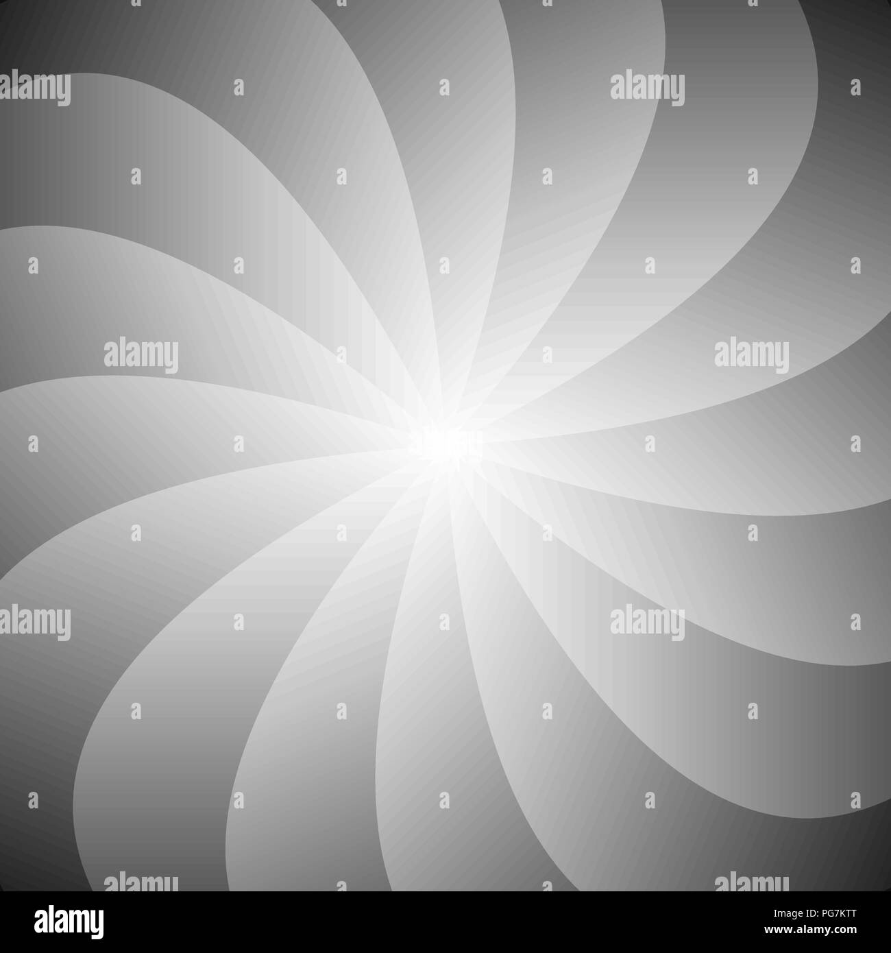 Geometric abstract spiral stripe background - vector illustration Stock ... Geometric abstract spiral stripe background - vector illustration Stock ...