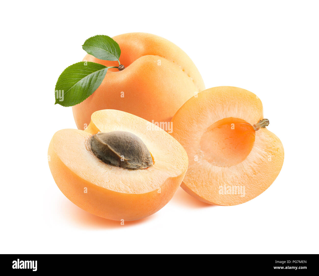Apricot seed hi-res stock photography and images - Alamy