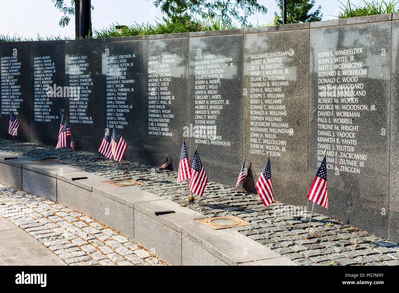 National vietnam war veteran day hi-res stock photography and images ...