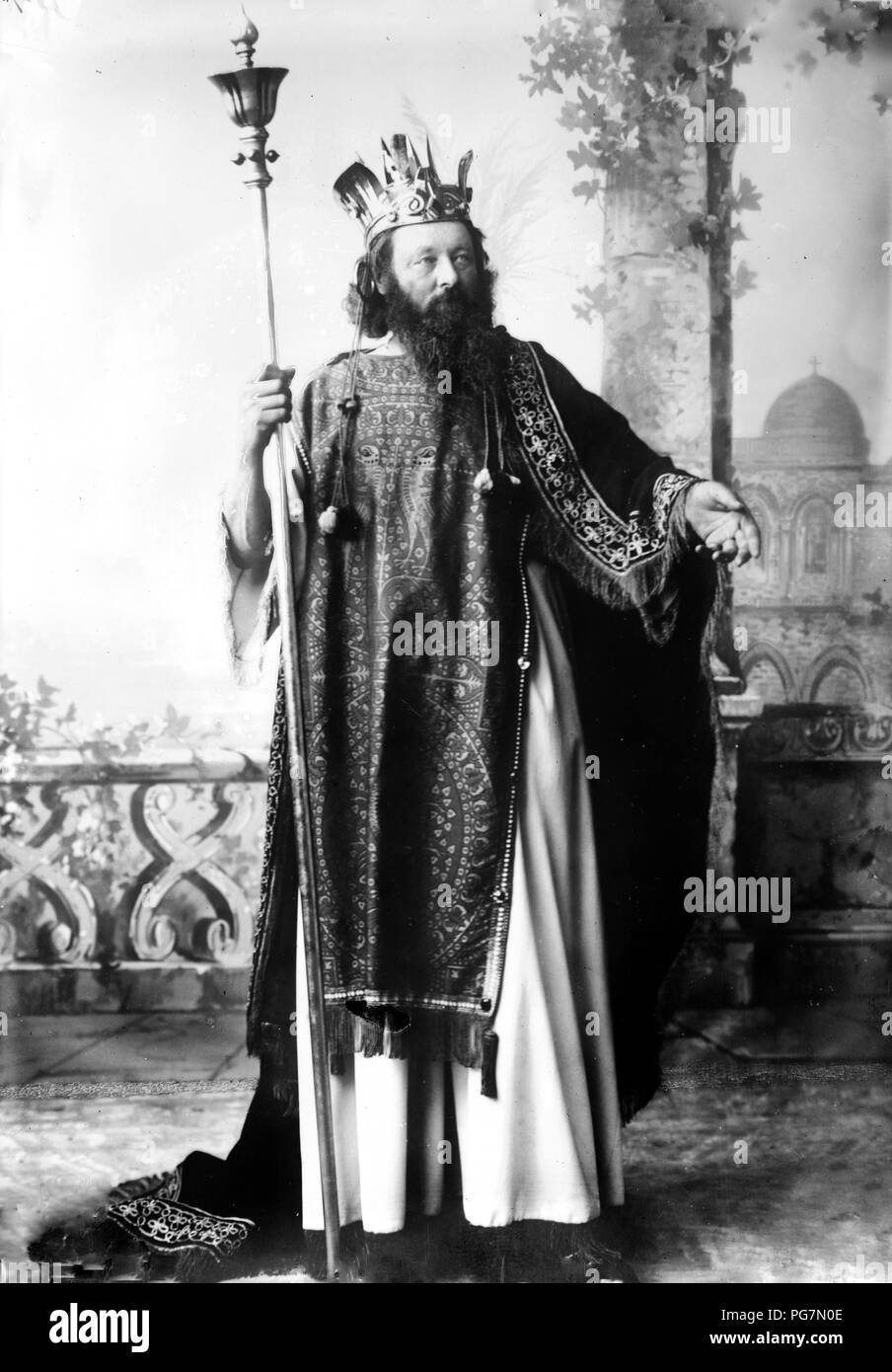 Early 1900s actors Black and White Stock Photos & Images - Alamy