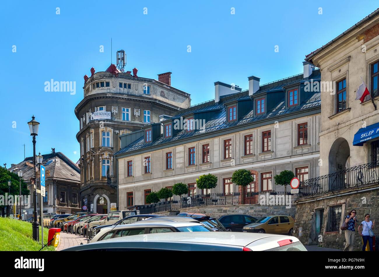 Bielsko biala hi-res stock photography and images - Alamy