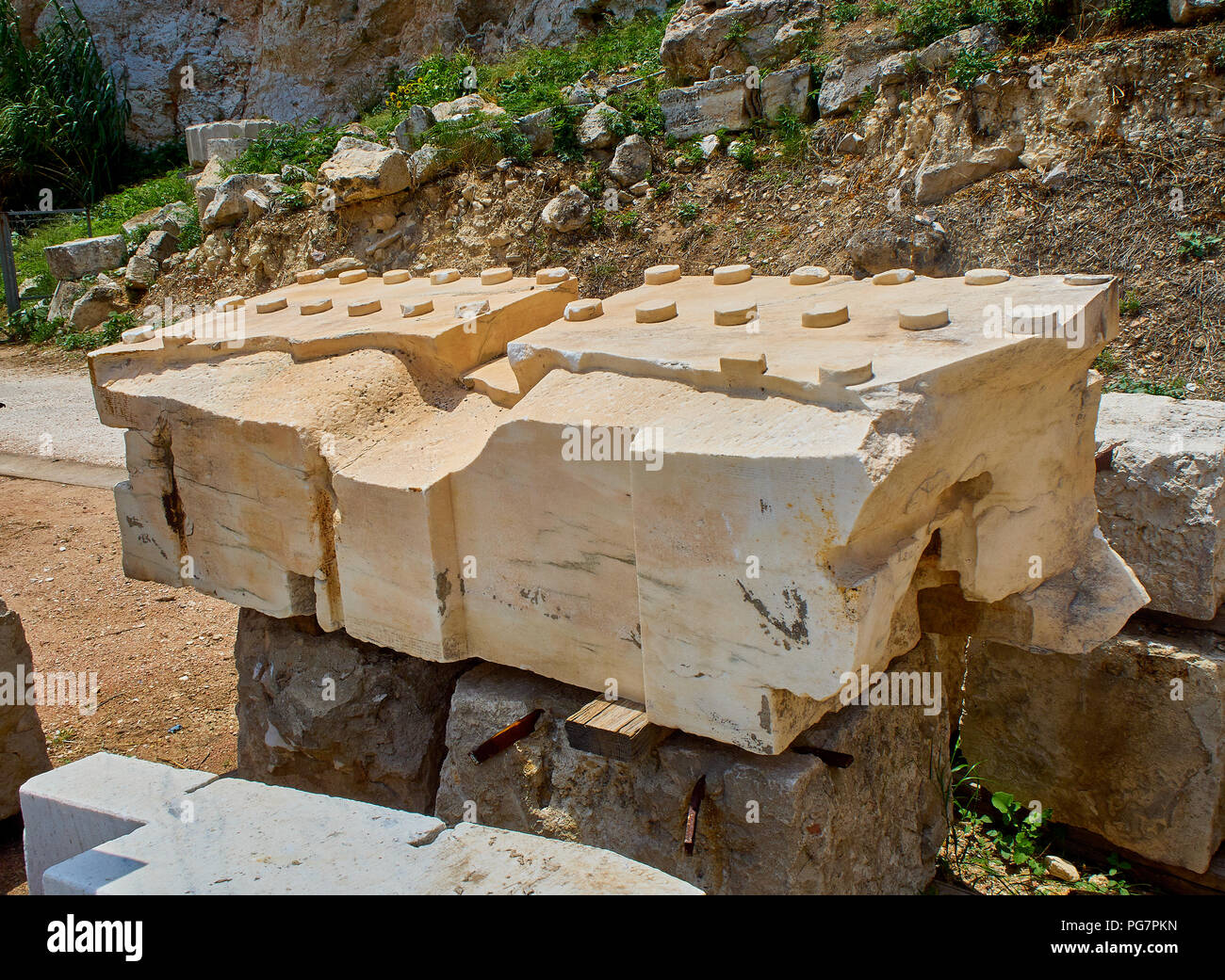 Mutulé hi-res stock photography and images - Alamy