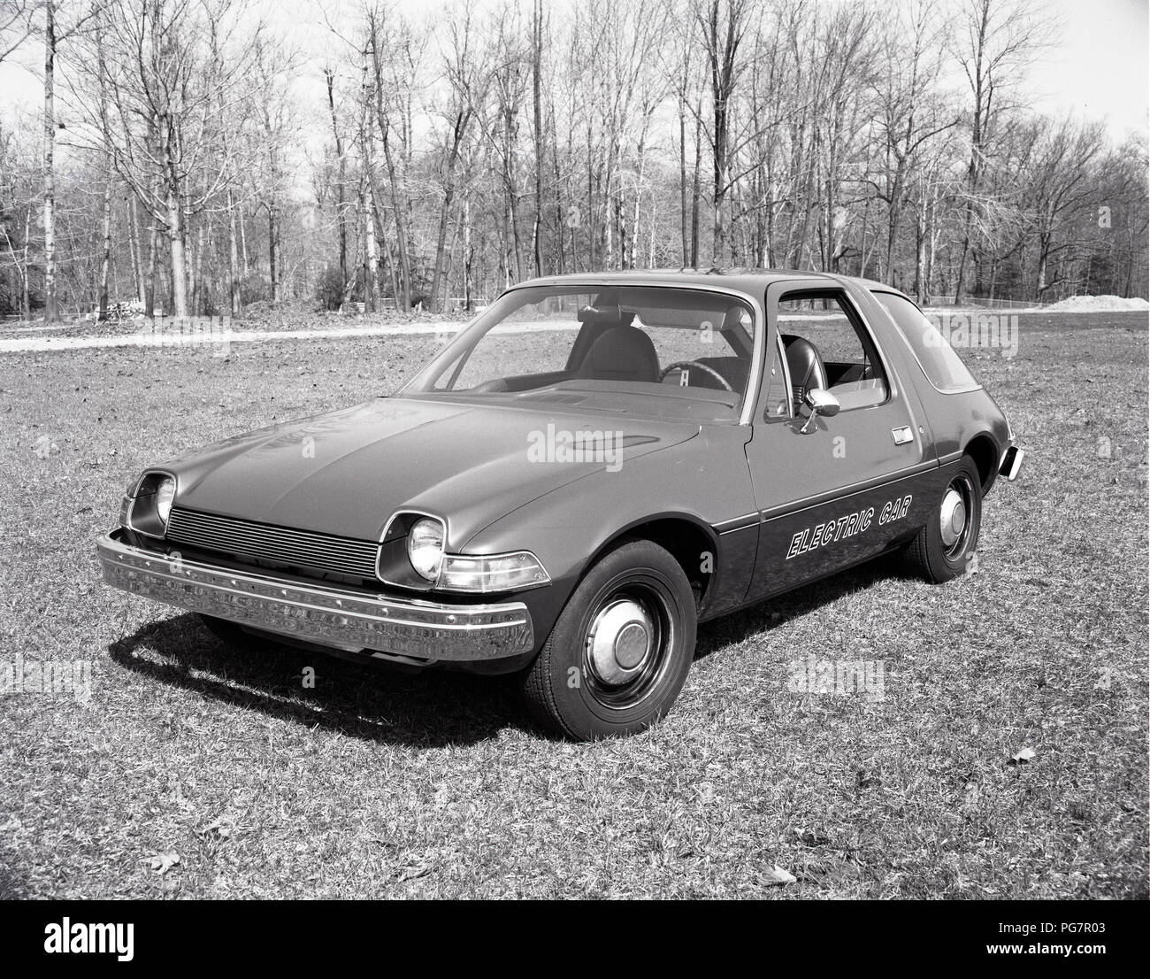 Electric cars history hi-res stock photography and images - Alamy