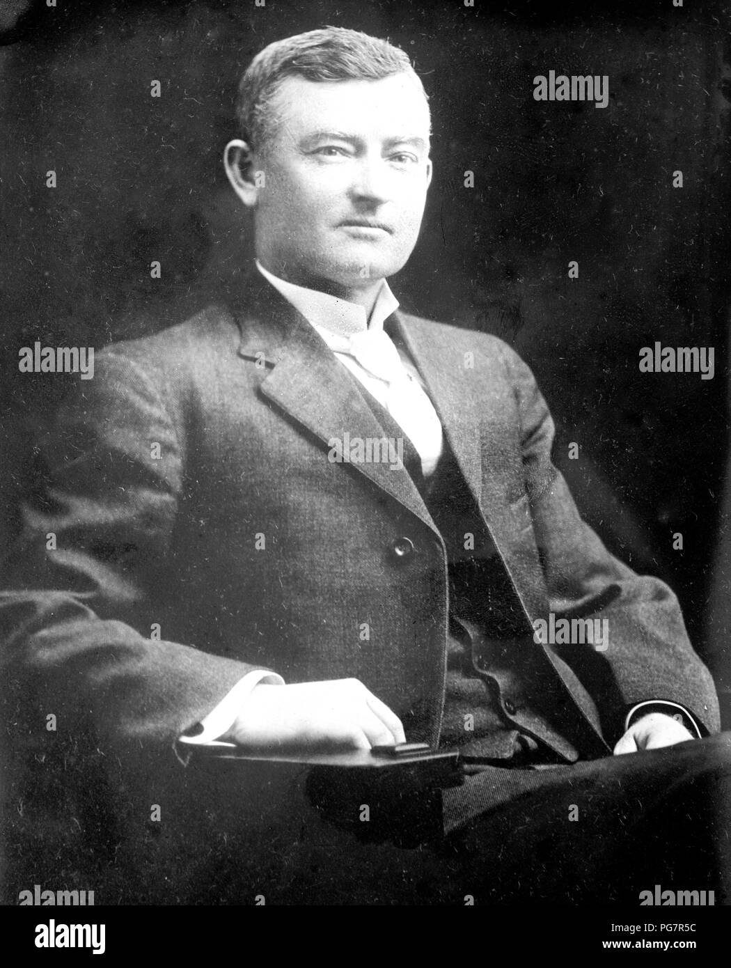 John N. Garner Stock Photo - Alamy