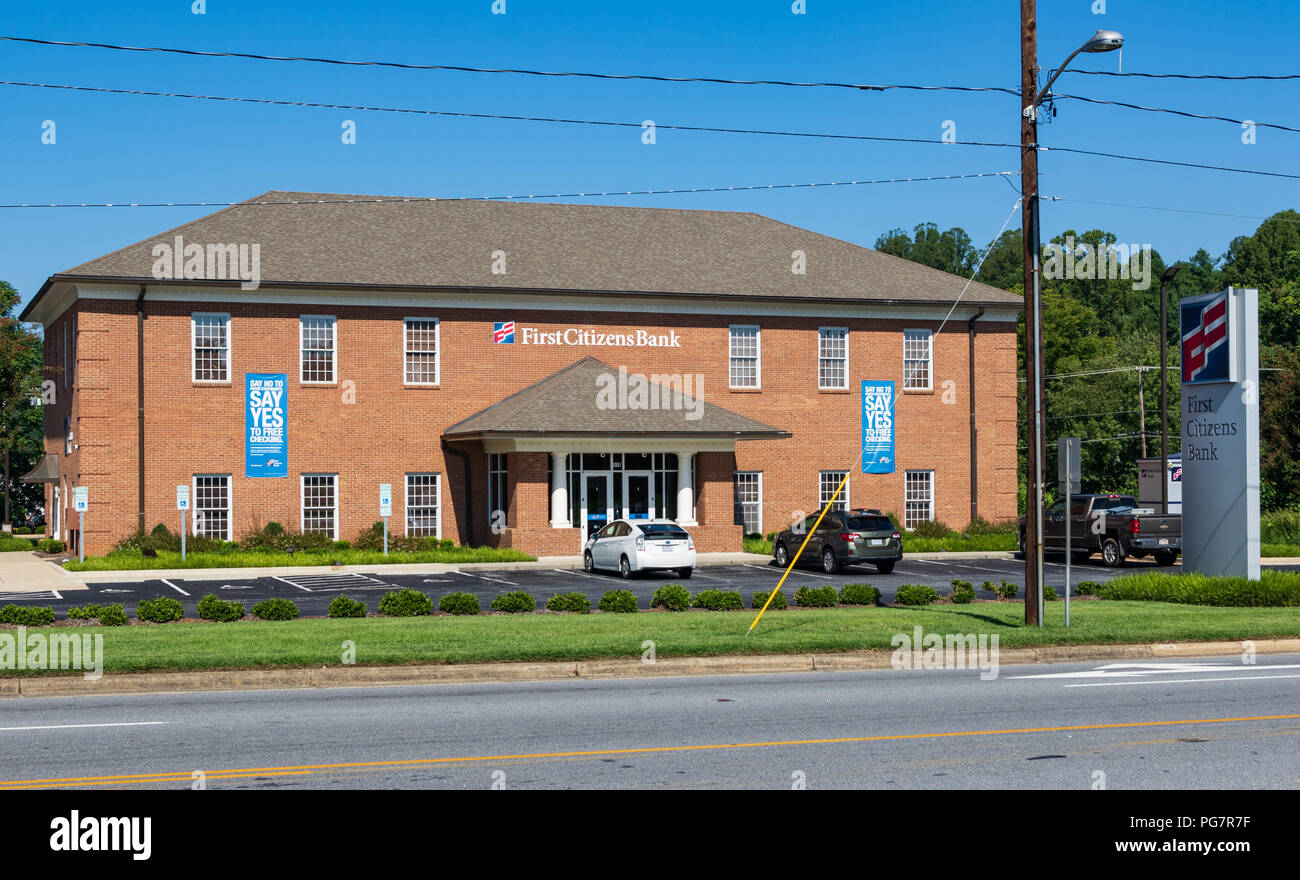 Citizens bank and branch hi-res stock photography and images - Alamy